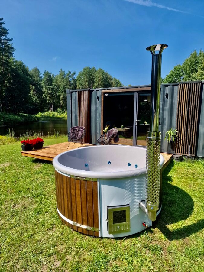 SPA KUBLS AR INTEGRĒTO KRĀSNI - PRODUKTI - LATKUBLS